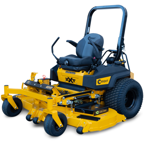 Wright Mower Promos